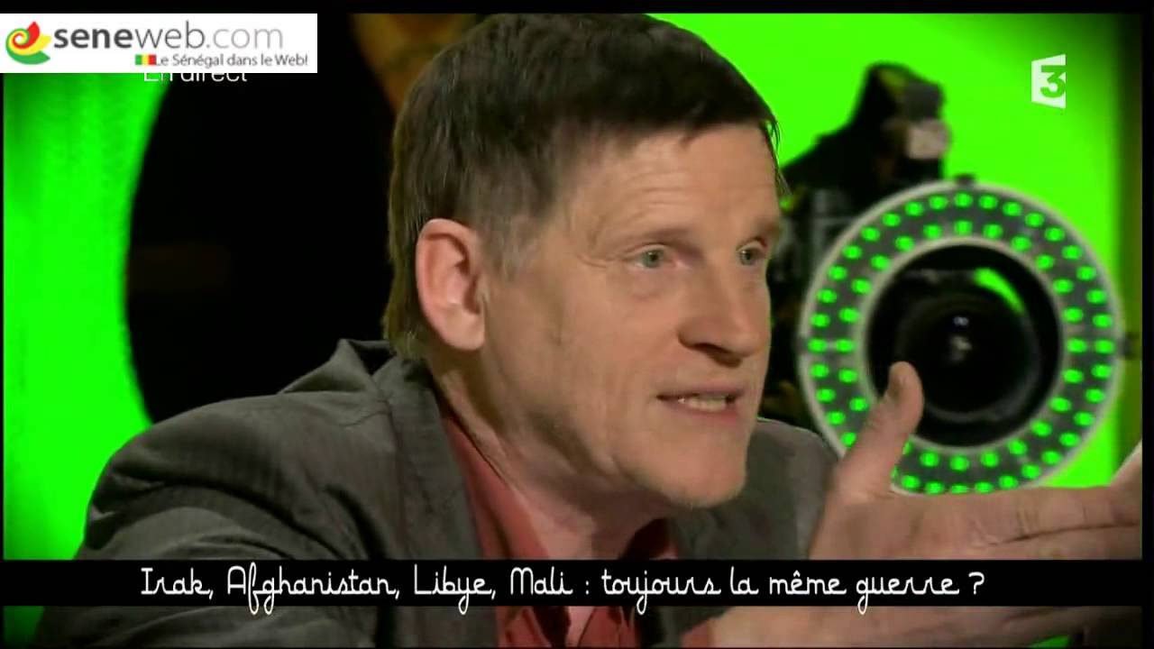 michel collon glisse une grosse quenelle en direct - YouTube