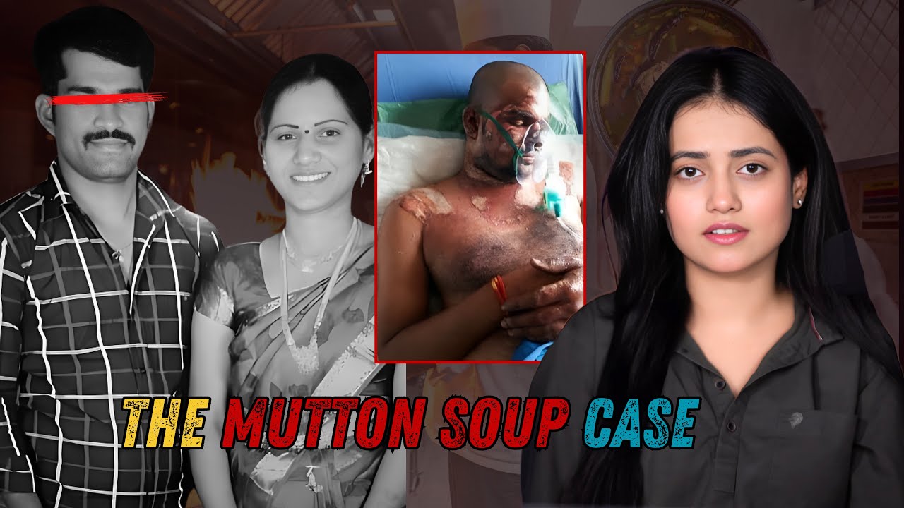 Love, Lies, and Murder: The Mutton Soup Case - YouTube