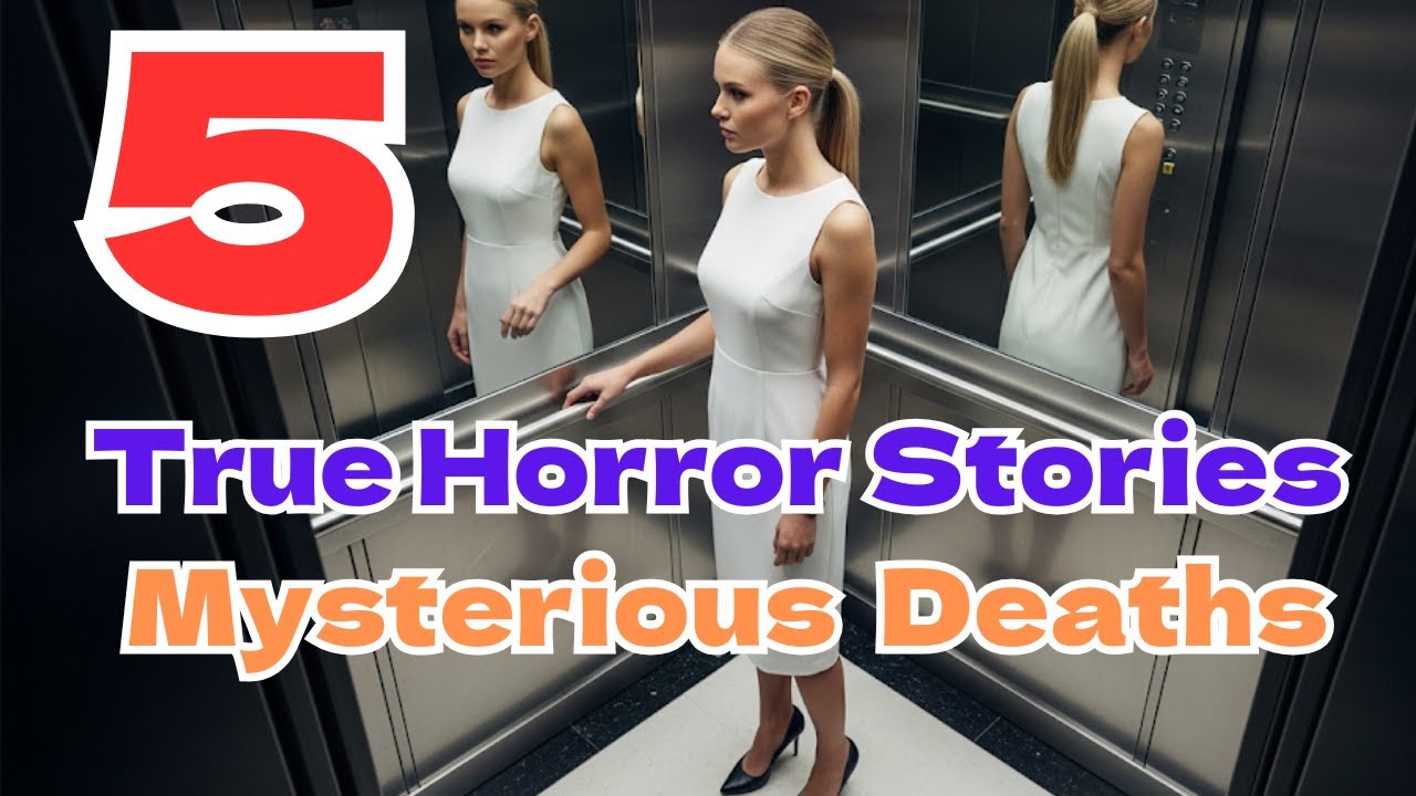5 True Horror Stories: Mysterious Deaths - YouTube