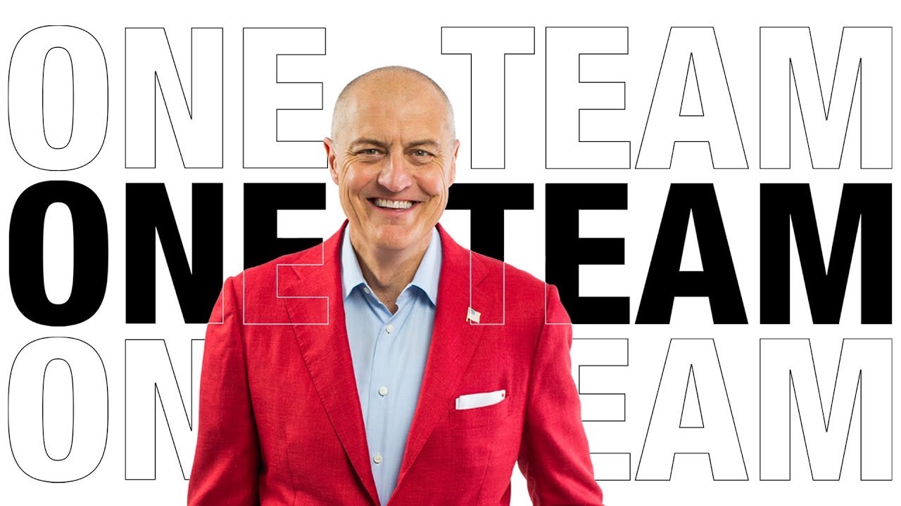 One Team kwx CEO Carl Liebert Shares His Vision For Impactful ...