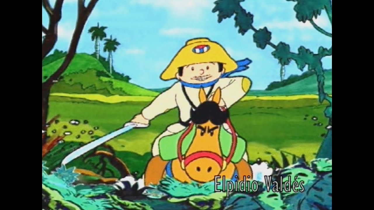 Los animados cubanos (ICAIC) - YouTube