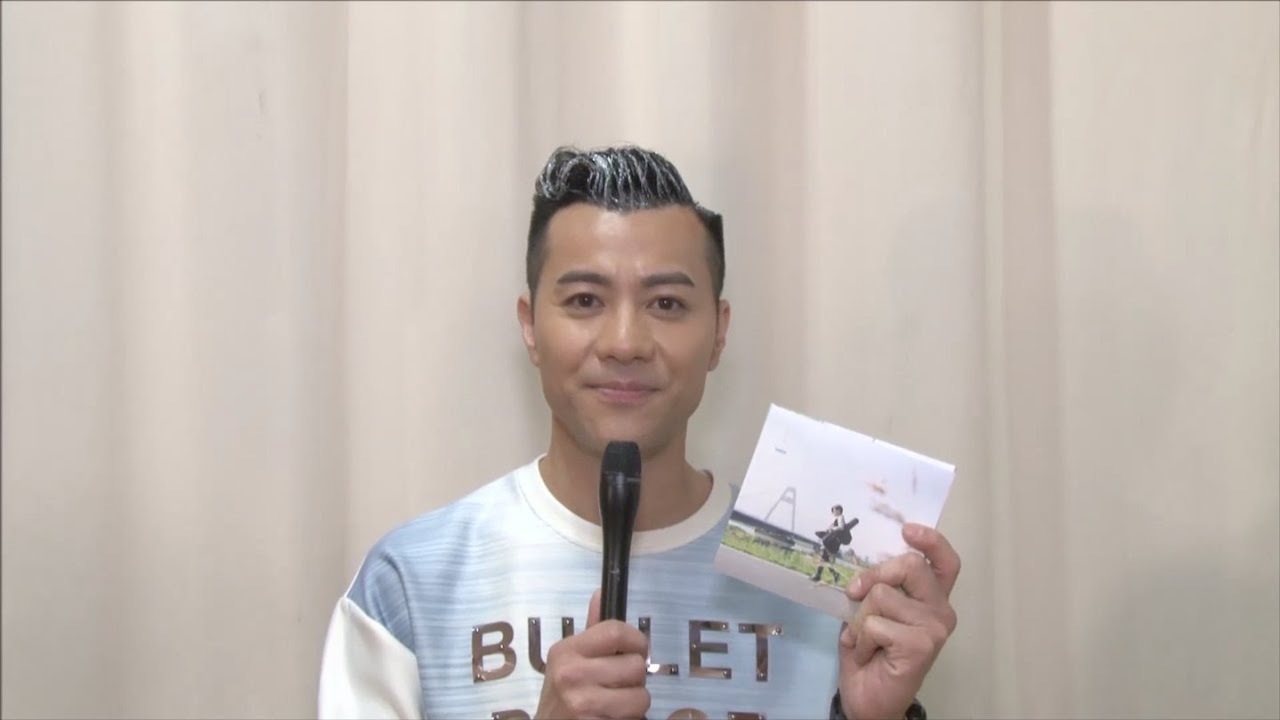 彭永琛2015最新同名大碟【彭永琛 Sean Pang】即將推出! - YouTube