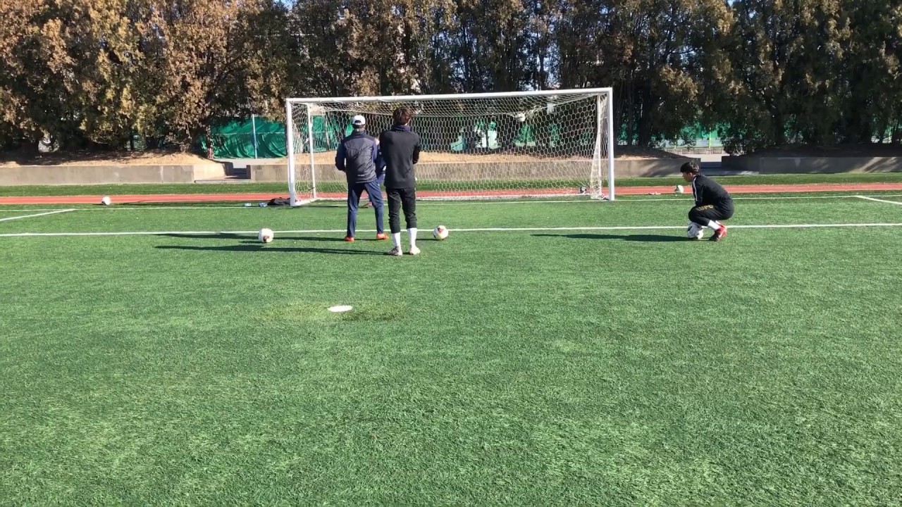 [U-23 골키퍼 비시즌 4주차 & 스피드 지구력 훈련 2] / U-23 Goalkeeper preseason 4 week ...