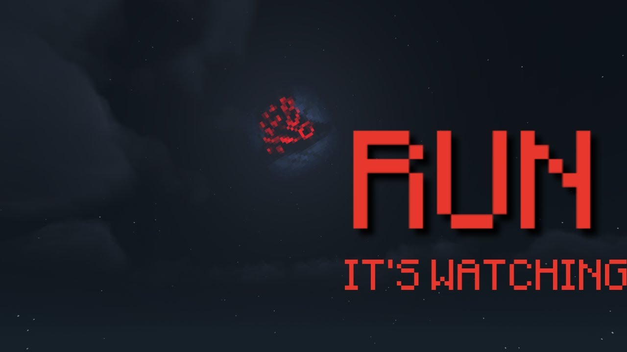 The Moon is watching. The Broken Script - YouTube