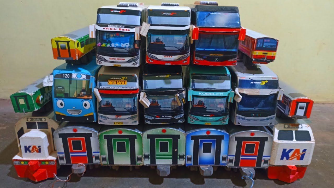 Mobil Mobilan,kereta api cc206 gerbong kereta api cargo ekonomi ...