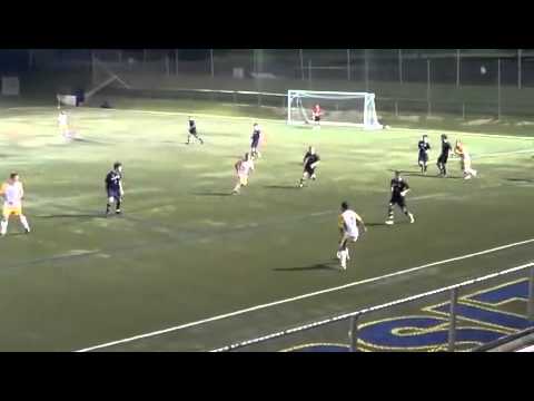 Skylar Olson: Outside Back 2012 - YouTube