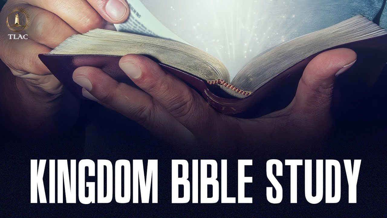 KINGDOM BIBLE STUDY || 23rd April, 2023 - YouTube