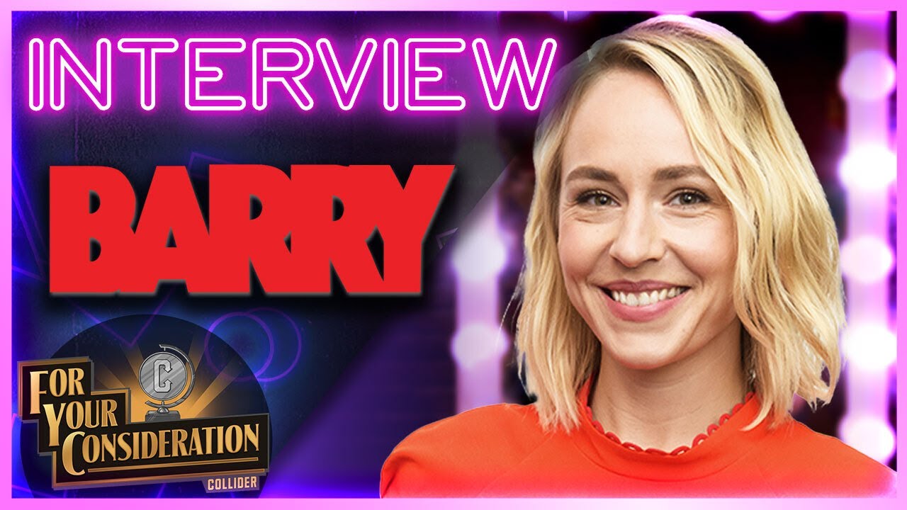 Barry Interview: Sarah Goldberg Reveals the Toughest Scene to Shoot ...