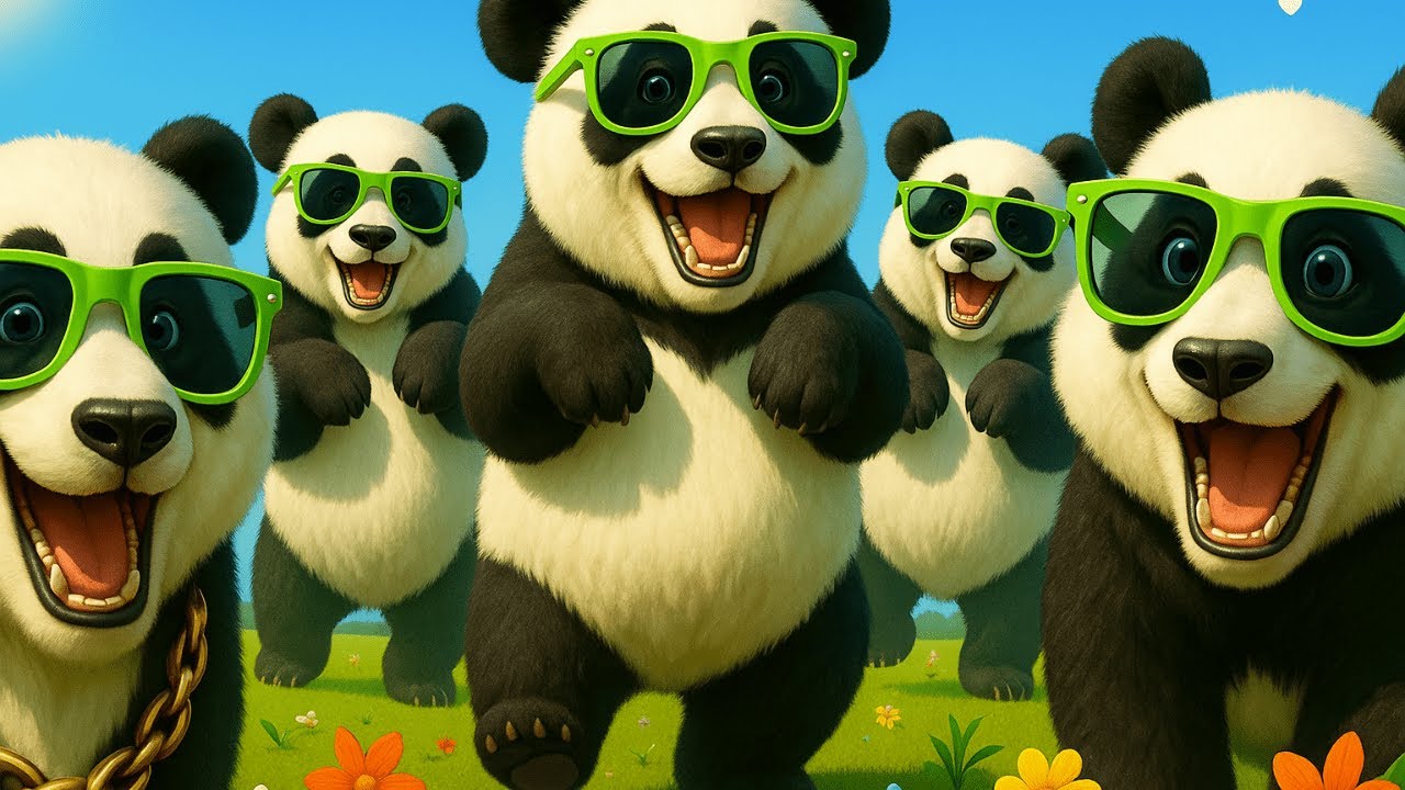 Funniest Panda Dance Fails Ever! 😂 Try Not to Laugh at These Funny ...