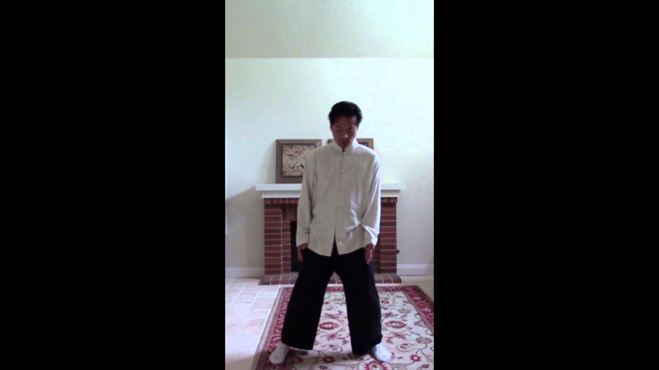 Meridian Opening Exercises - YouTube