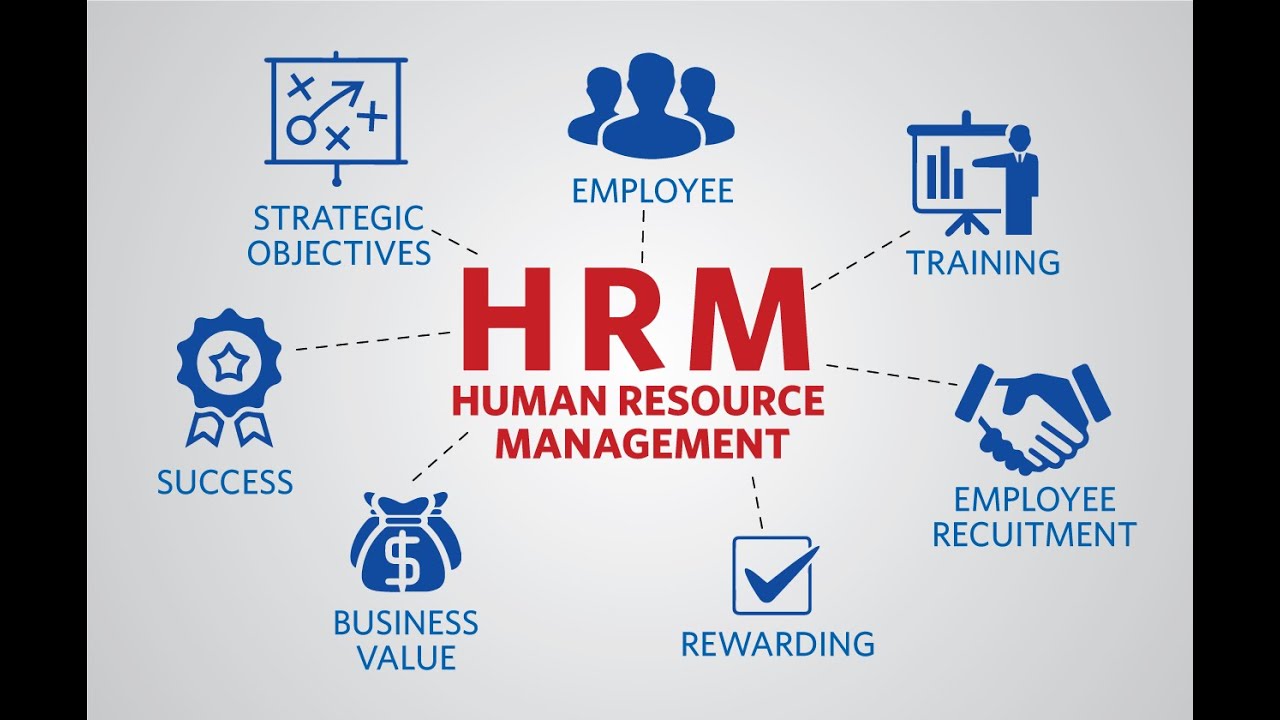 HRMS - Human Resource Management System - Demo Hindi 2018 - YouTube