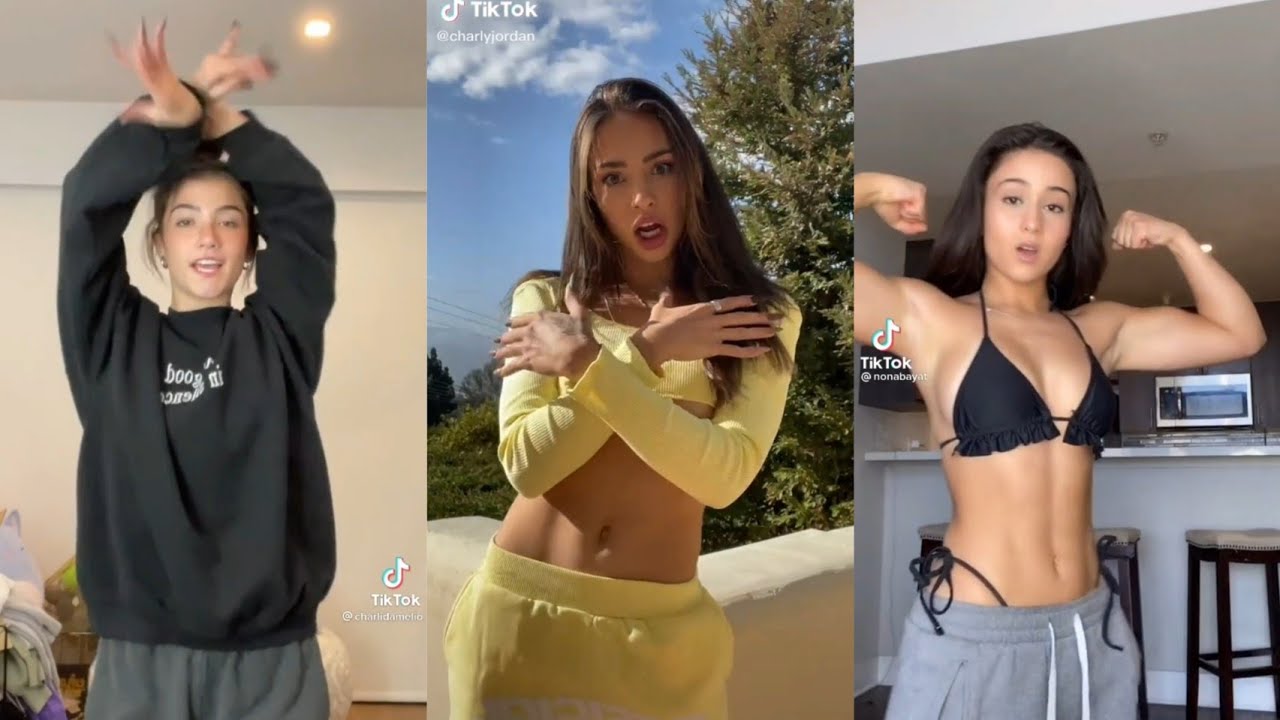 im gettin ripped tonight ( D!ck -Starboi X Doja Cat ) Tik Tok Dance Compilation - YouTube