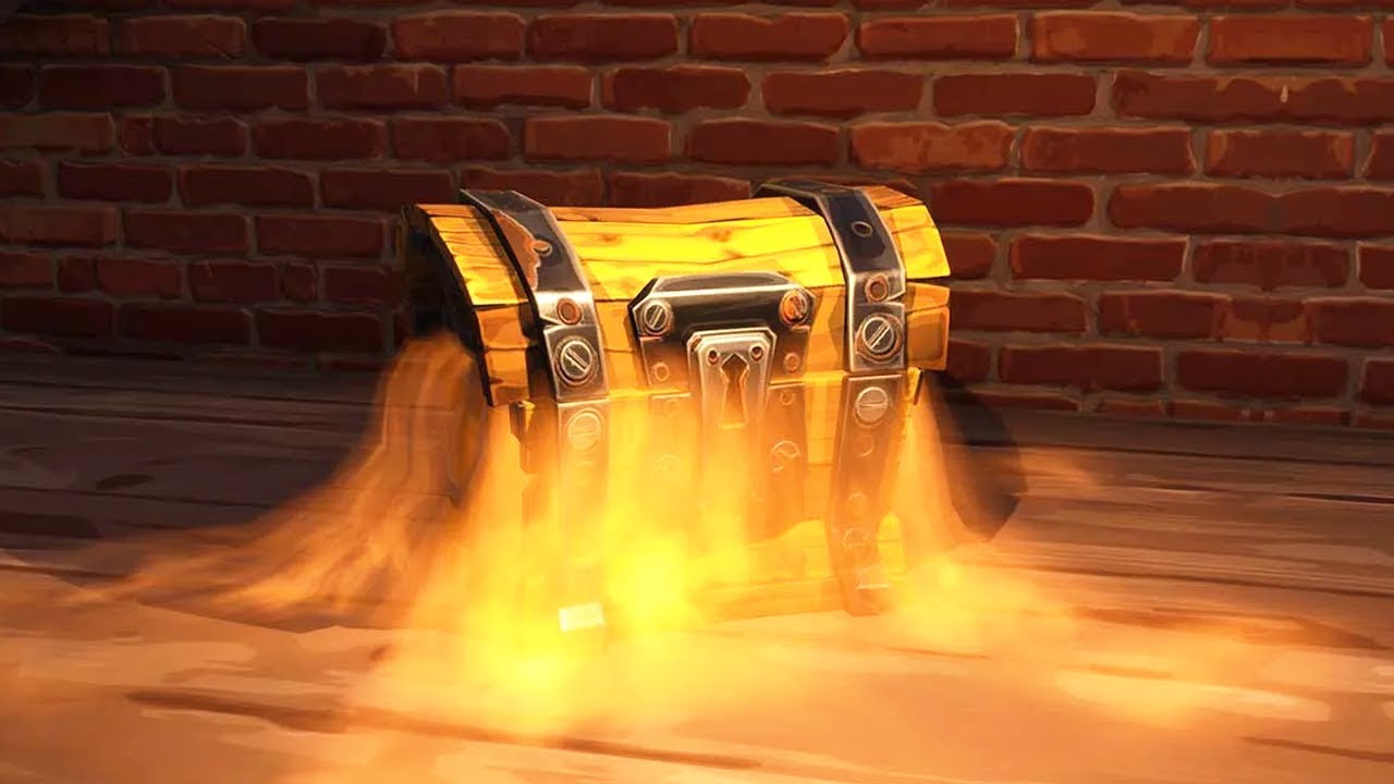 Cofres Secretos en Fortnite Battle Royale!! Ps4, Xbox One y PC - YouTube