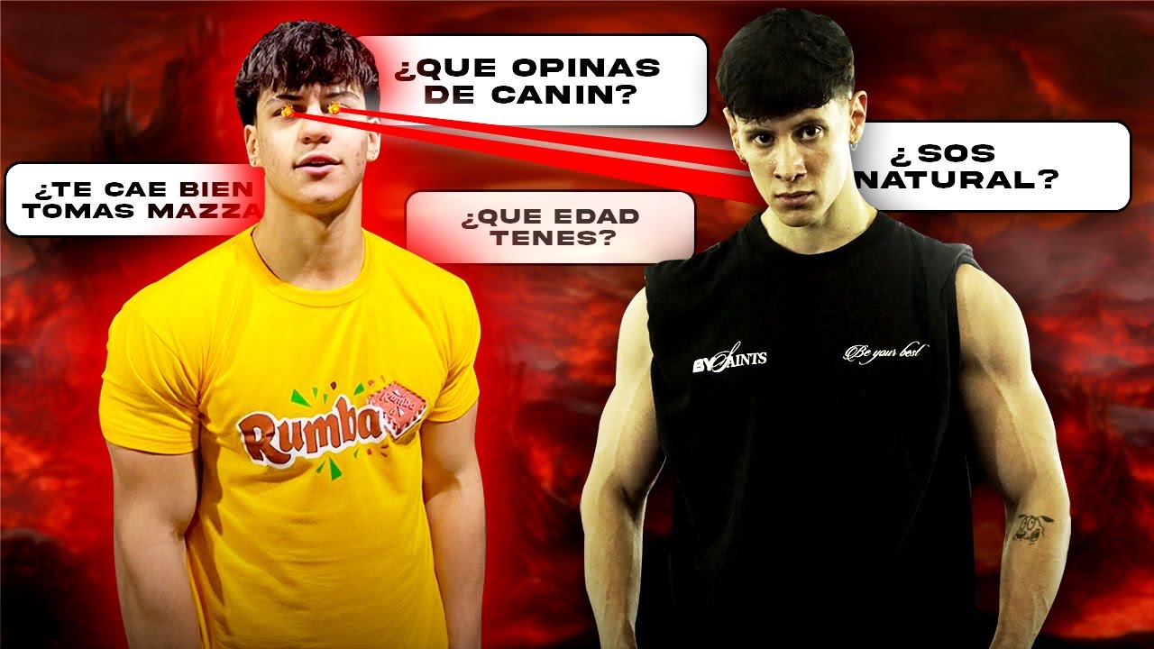 LICHI ¿QUE OPINAS DE CANIN? - YouTube