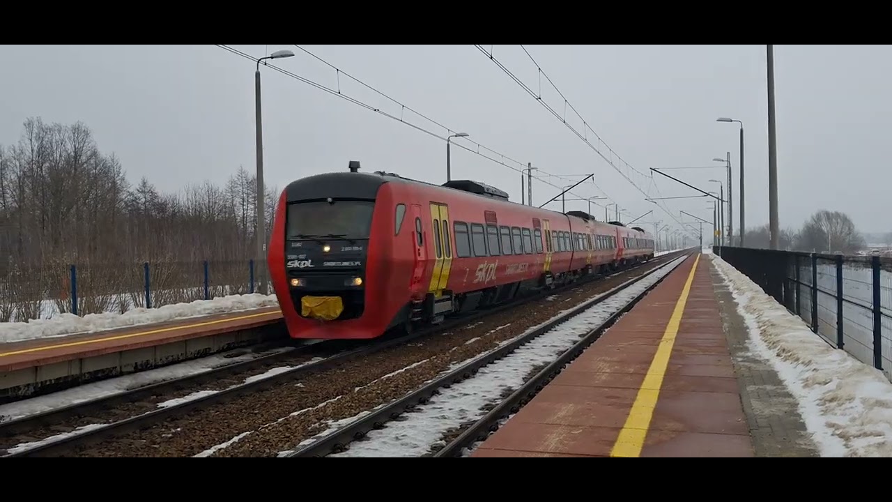 SD85-007 "Łuki" i SD85-004 "Filip" / IC 23112 Hetman + RP1 - YouTube