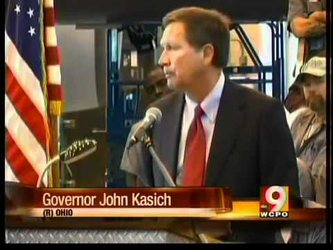 Wilmington gets 250 jobs for ABX Air. - YouTube