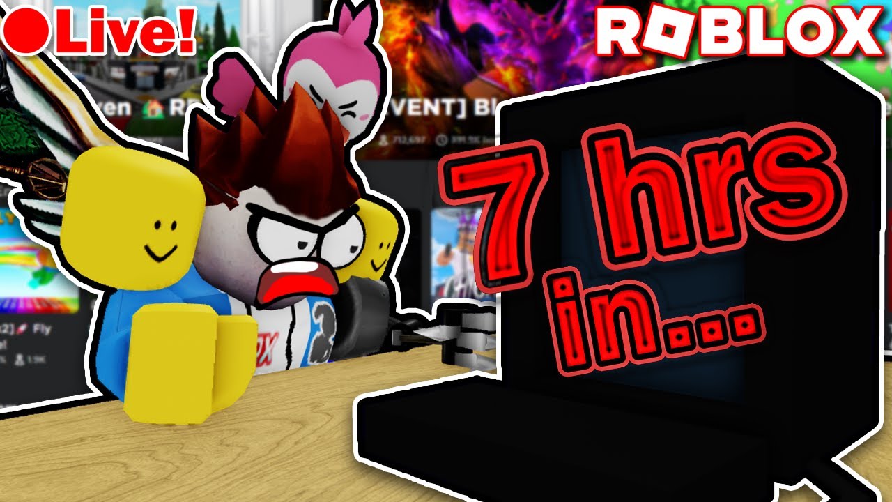 [🔴LIVE] MY LONGEST LIVE STREAM EVER /W VC! 🎙️ COME IN AND JOIN US ...