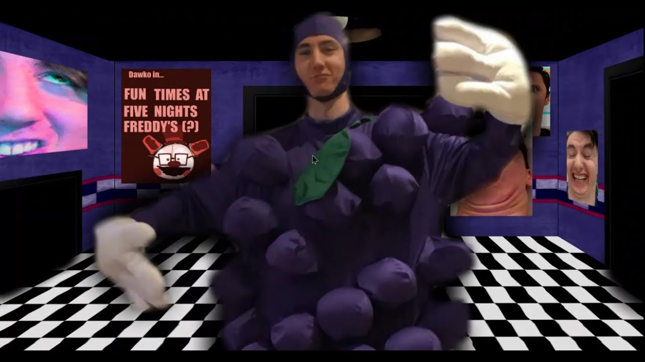 | Five Nights At Dawko's - Part 2 | - YouTube