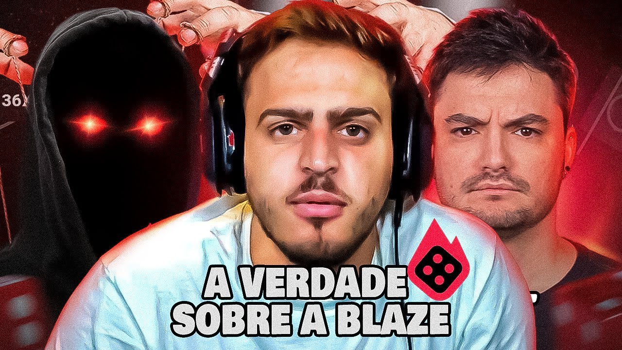 JON VLOGS REAGE ao FELIPE NETO FALANDO a VERDADE SOBRE a BLAZE - YouTube