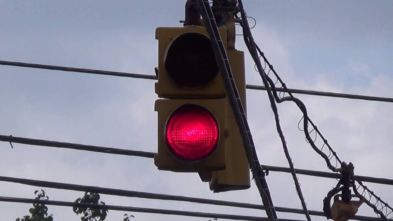 Crouse-hinds Type-M Double Beacon - YouTube