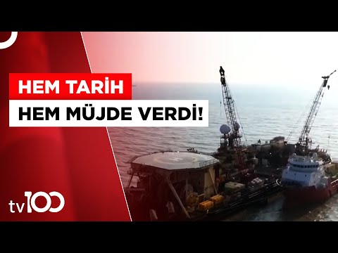 Bakan Dönmez : Yerli Gaz Tüm Hanelere Yetecek | Tv100 Haber