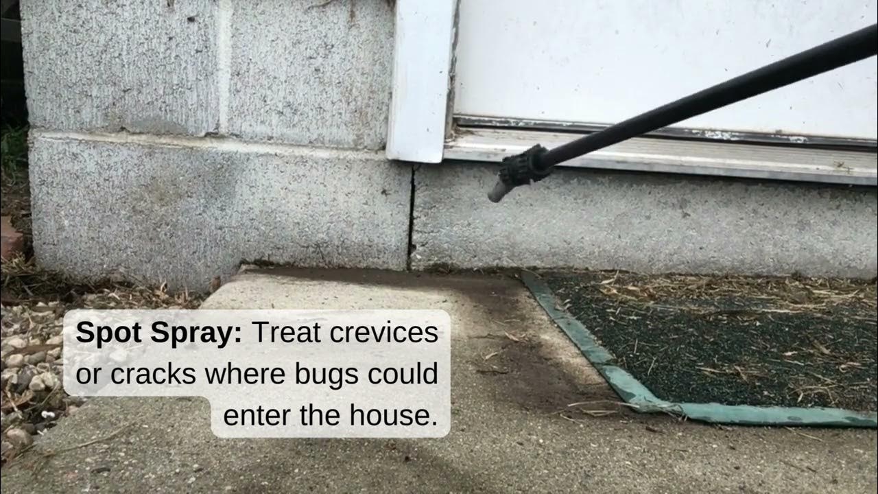 Pesticide Application Methods #sprayers #diy - YouTube