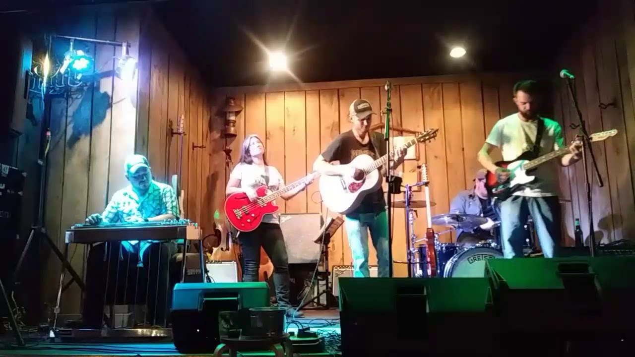 Atlantic City, Andy Gregg & The Liquor Missiles - YouTube