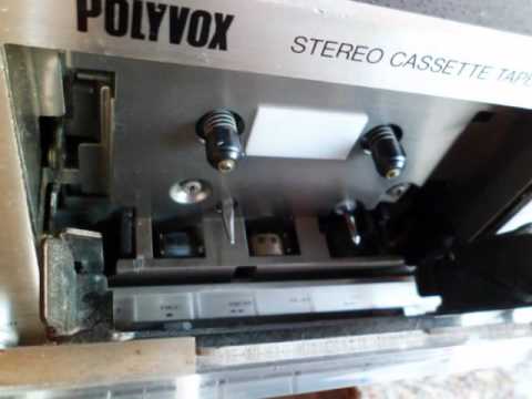 DECK POLYVOX CP-750D - YouTube