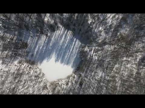 Qış nağılı. 1 ci hissə Qaranöhür gölü.A winter's tale. Part 1 Lake Garanohur