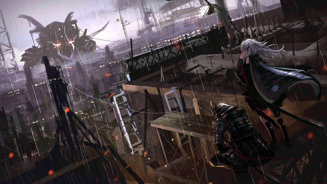 [Dynamix/RAVON] Between Boundaries - DJ Counterforce 【音源】 【高音質】 - YouTube