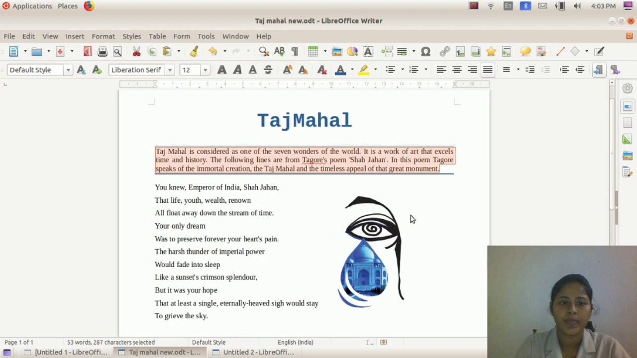 ICT Class 8 Video 7 - YouTube