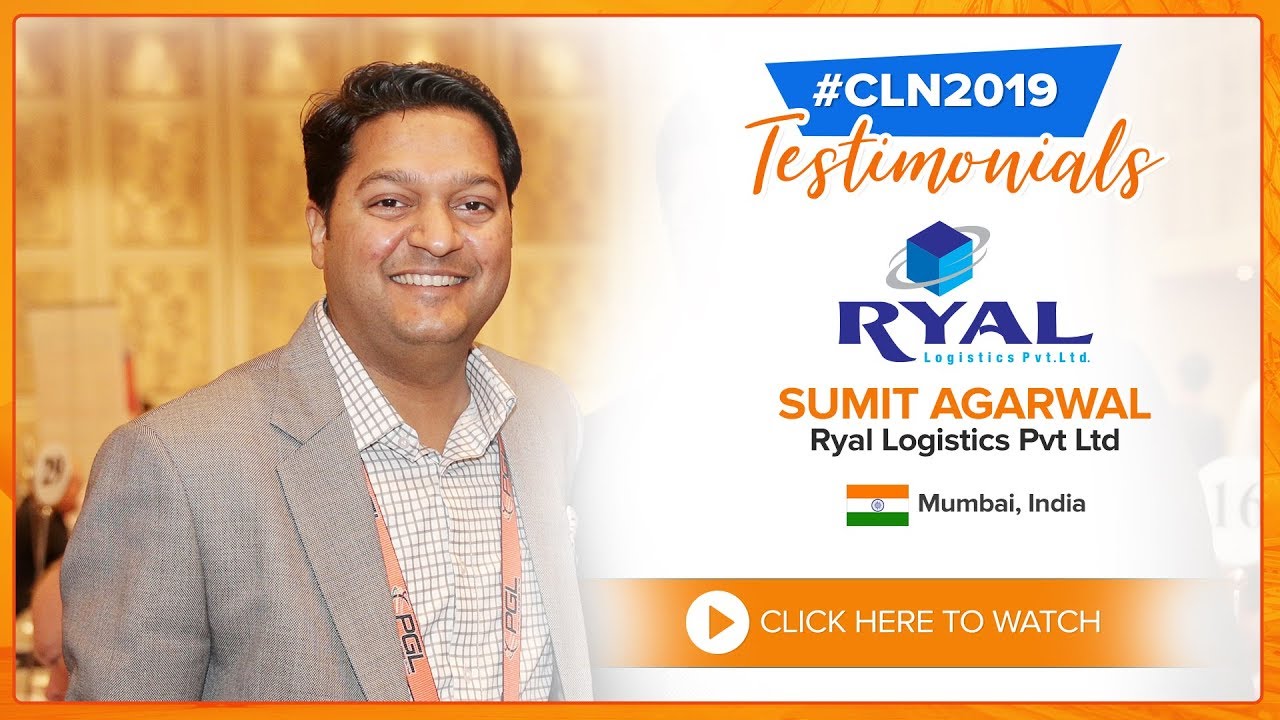 Get to know more about Ryal Logistics Pvt. Ltd. (Mumbai, India) - YouTube