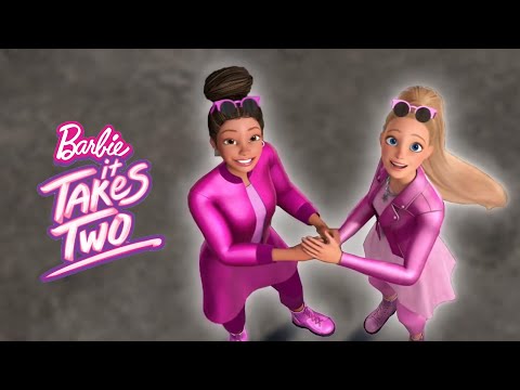 Barbie It Takes Two (2022) teaser | POP Fun Exclusive - ตัวอย่างซับไทย #3