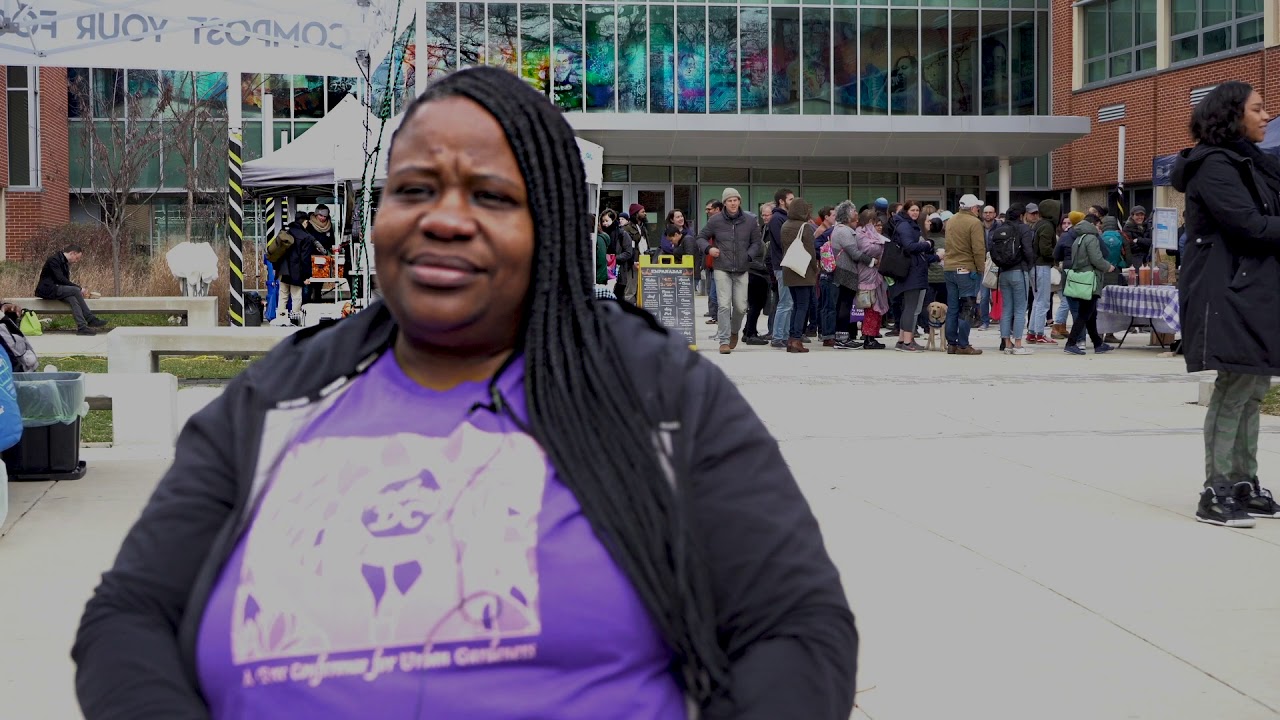 Rooting DC Conference 2020: LaShawn Lewis - YouTube