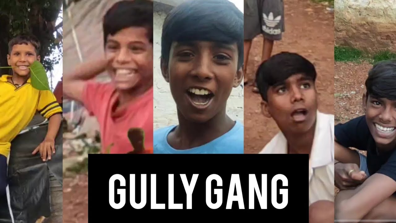 CG GULLY GANG 🤣 Dekho Maza Ayga - YouTube