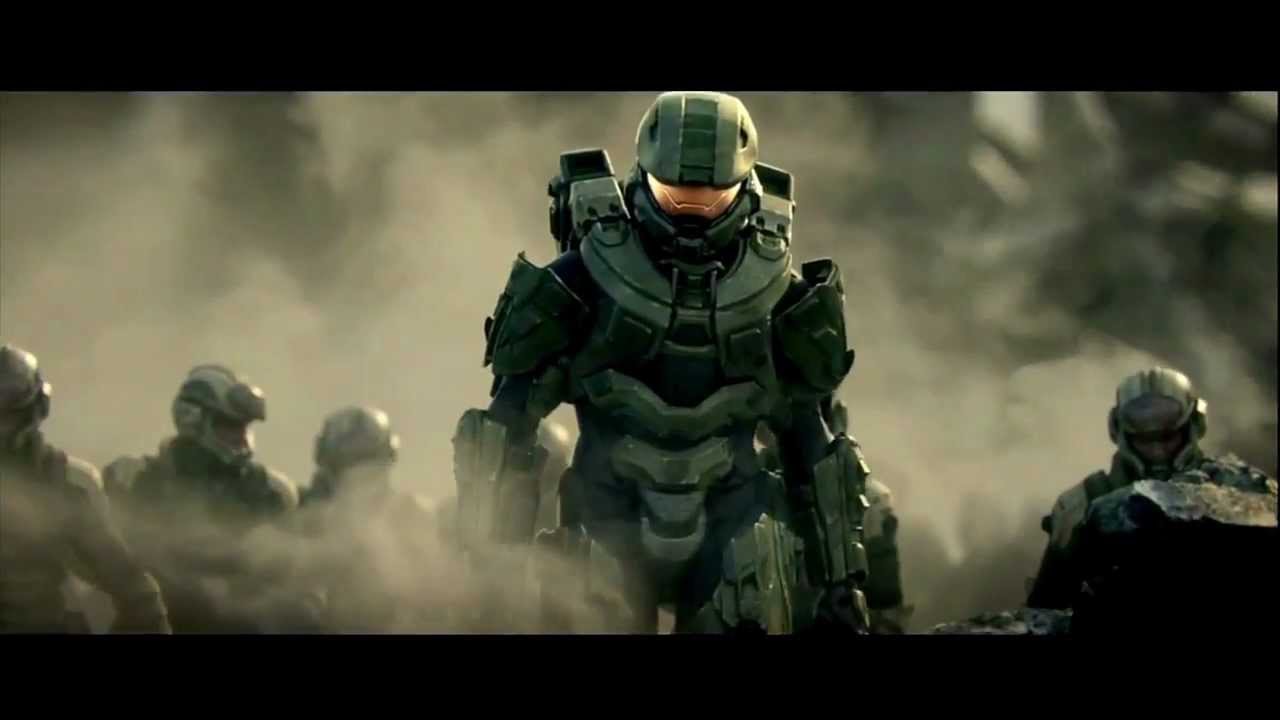 Halo 4 - Best Around Trailer - YouTube