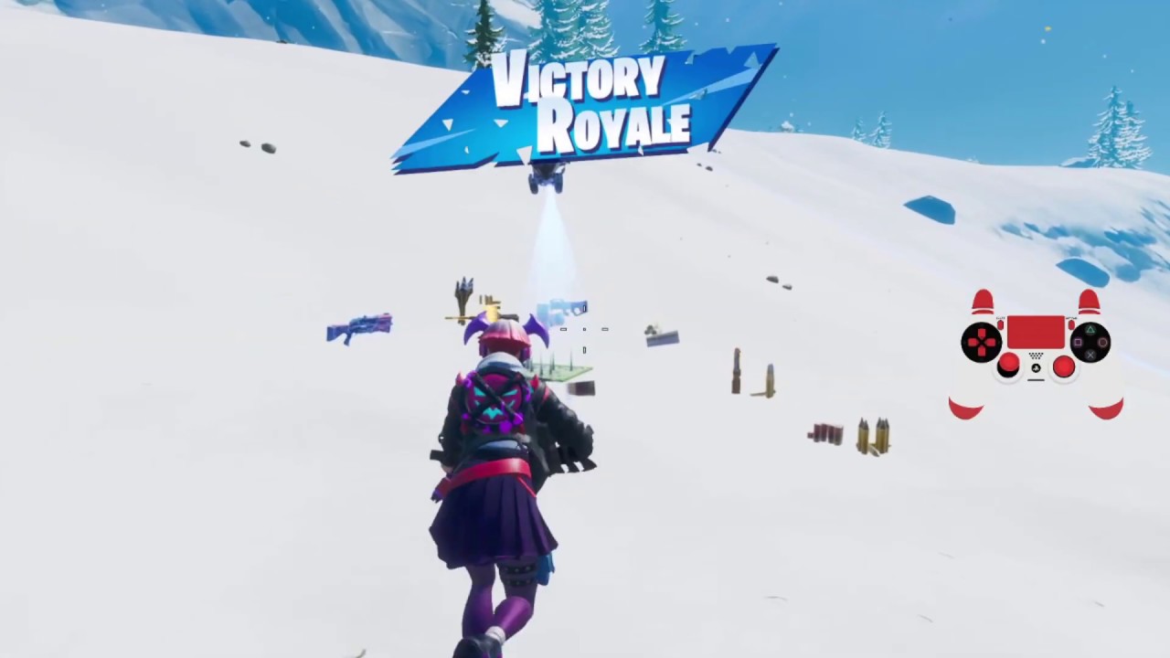 First Win of 2020 ! Fortnite 12 kill solo HIGHLIGHTS ! song-Did it ...