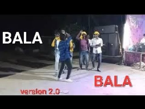 BALA BALA version 2.0 #funny #dance #funnyvideo #viral #viralvideo #trending #comedy #funnydance ...