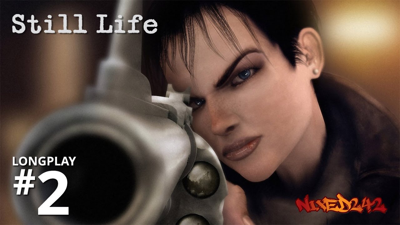 Still Life (PC) - Part 2 - YouTube