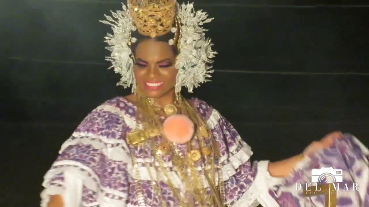 Calle Arriba de Capira. Domingo de Carnaval 2020 - YouTube