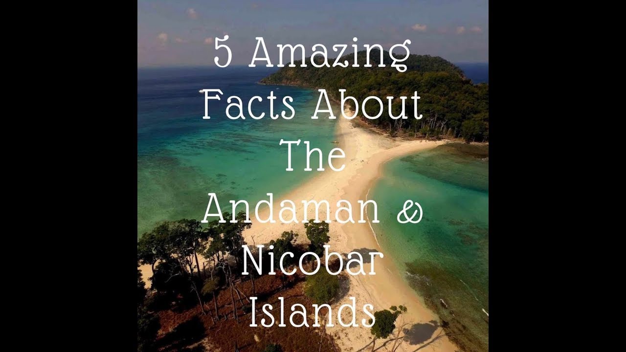 5 Amazing Facts About The Andaman Nicobar Islands YouTube 5 Amazing Facts About The Andaman Nicobar Islands YouTube