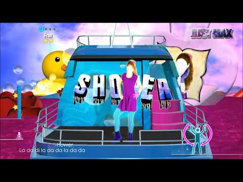 Just Dance 2015 - Shower - Becky G