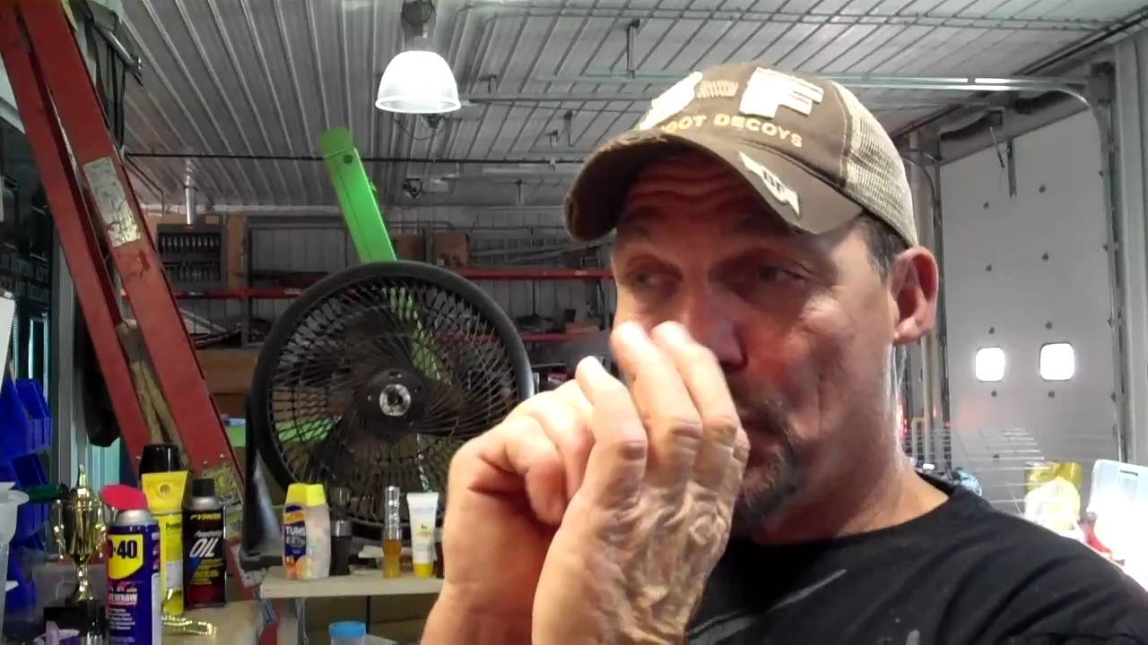 Jeff Foiles Coles Carnage Collector goose call - YouTube
