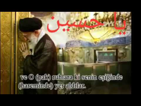 Salam olsun Sənə Hüseyn.