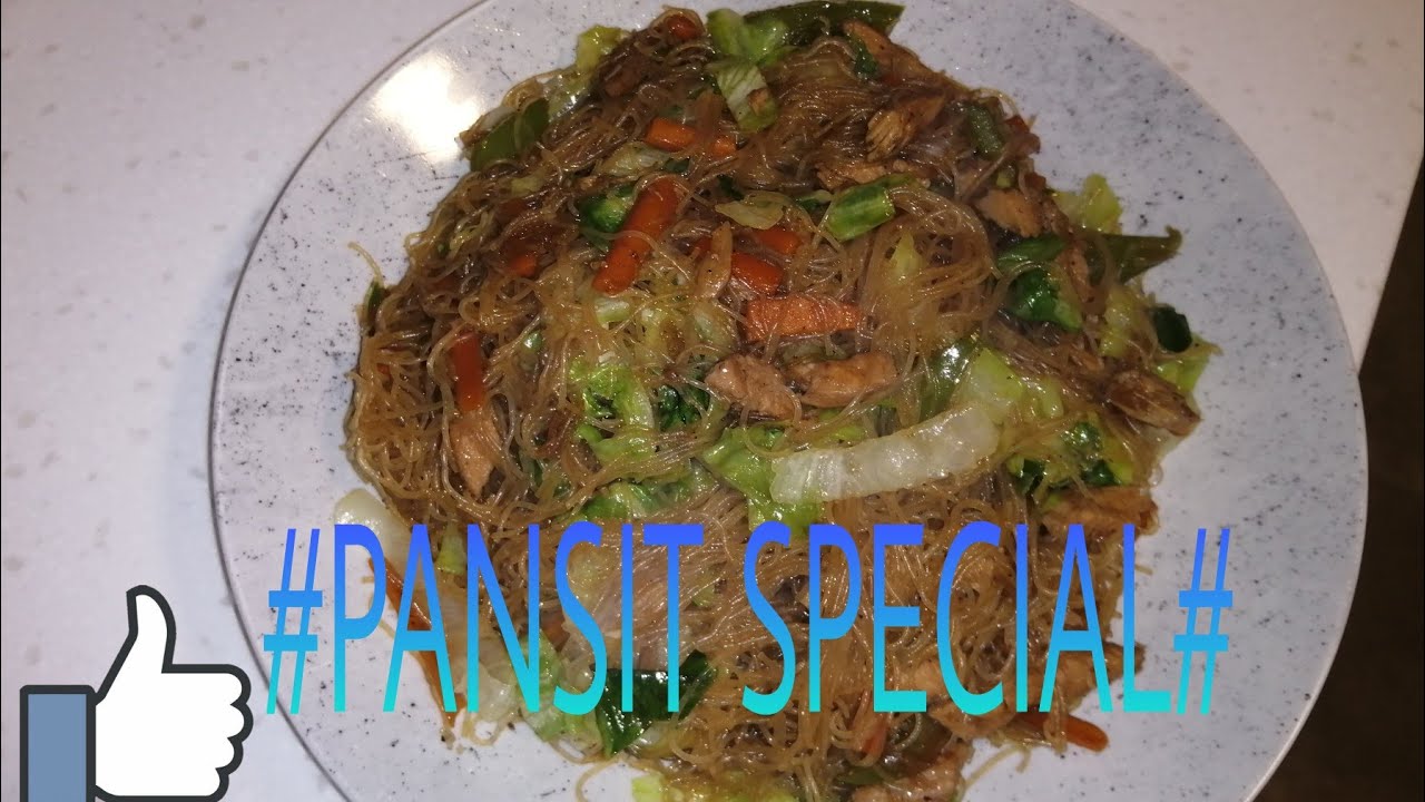 #PANSIT SPECIAL# - YouTube