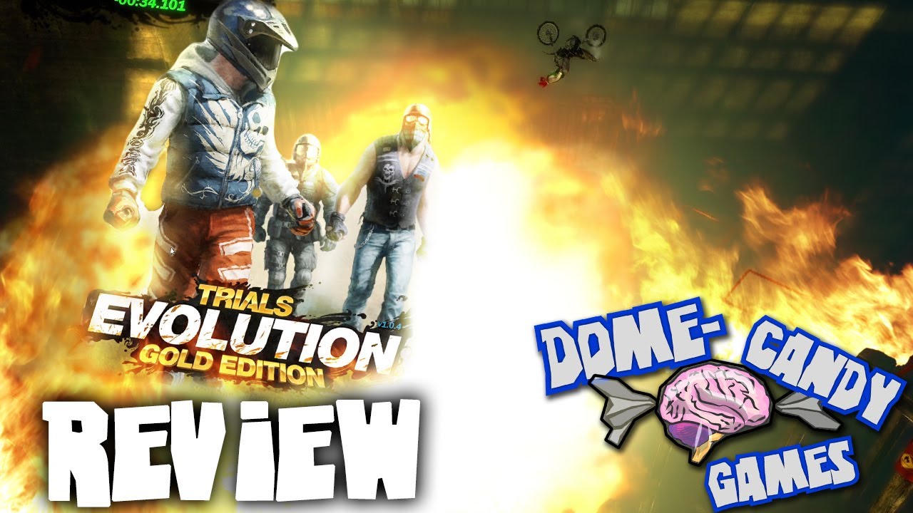 Trials: Evolution Review (PC) - YouTube