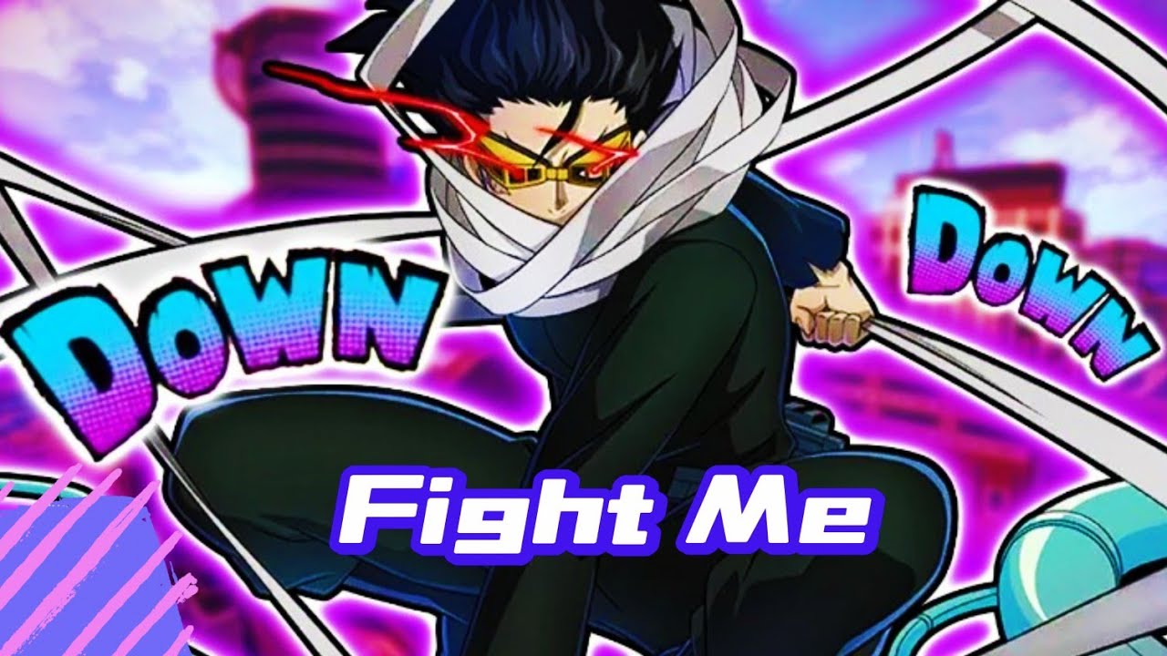 MY HERO ULTRA RUMBLE: New character unlocked - YouTube