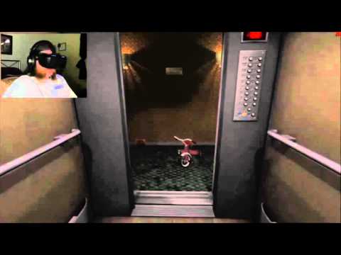 SHORT BUT TERRIFYING | Elevator Horror | Oculus Rift | Runtime 0.8 ...