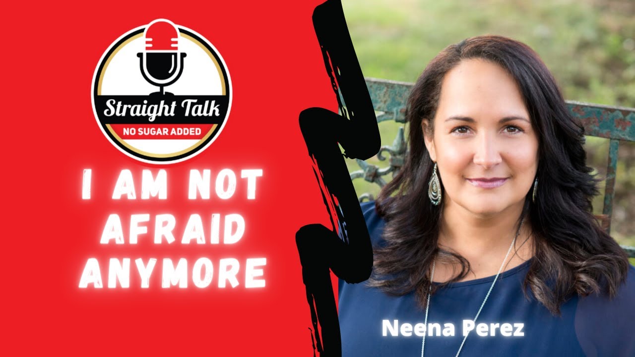 I'm not afraid anymore! - YouTube