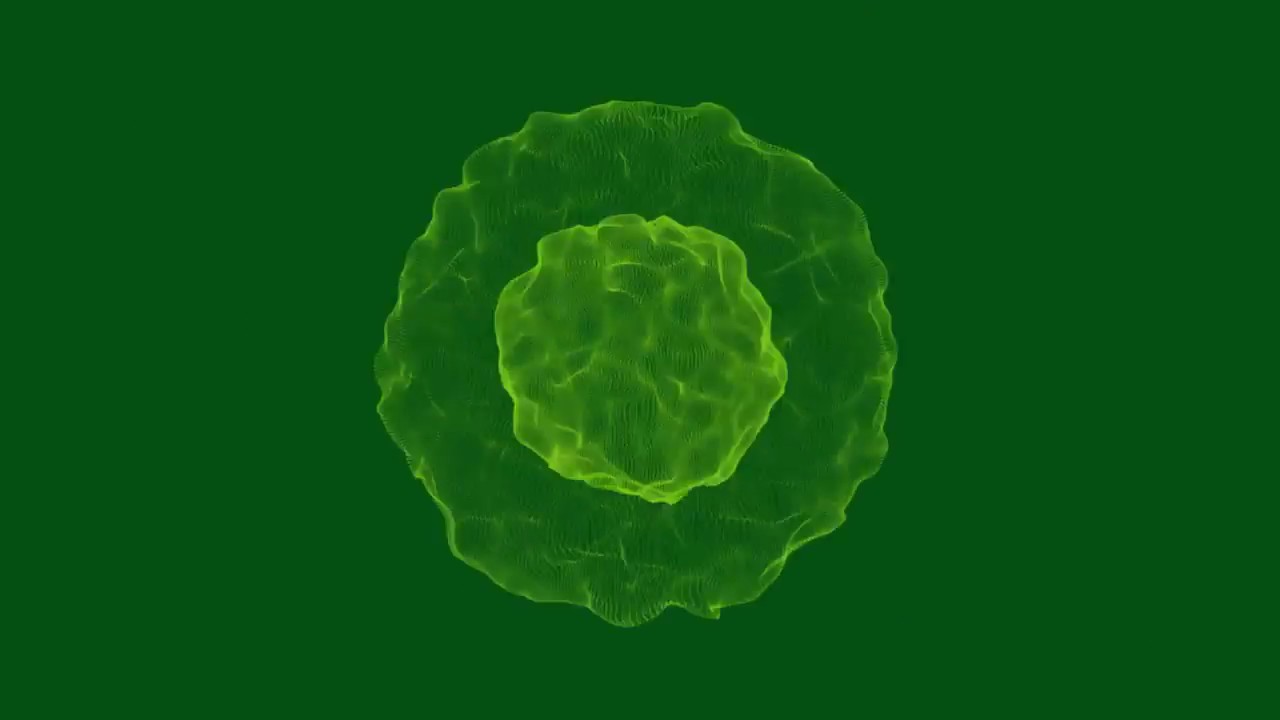 SHOCK WAVE Green Screen Footage | Effect | HTF | Hash Tag Films - YouTube